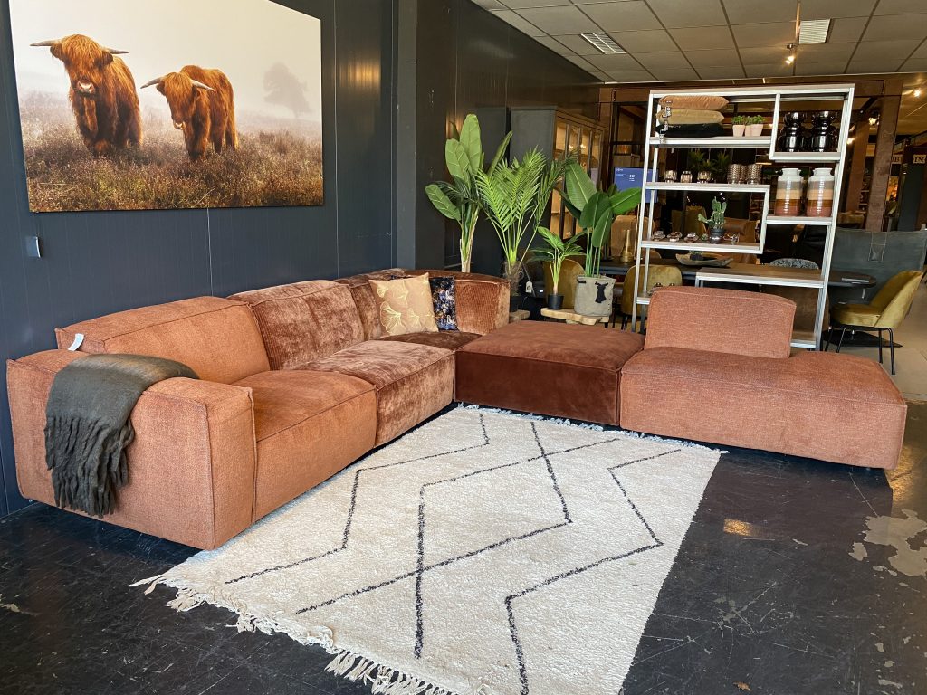 Elementen bank Square - TendenZ wonen | Woonwinkel Gieten